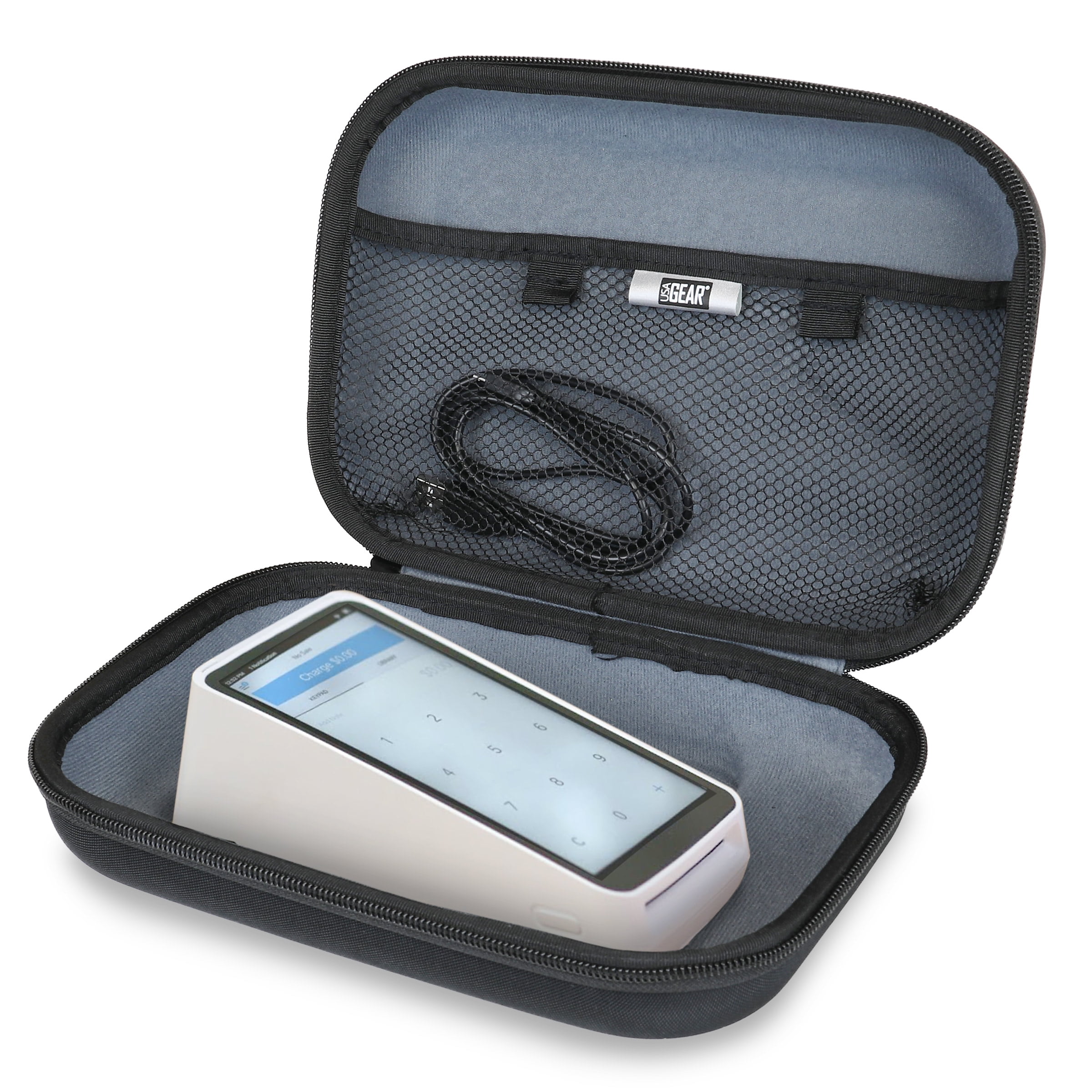 USA GEAR Square Terminal Case Compatible with Square Terminal Cash ...
