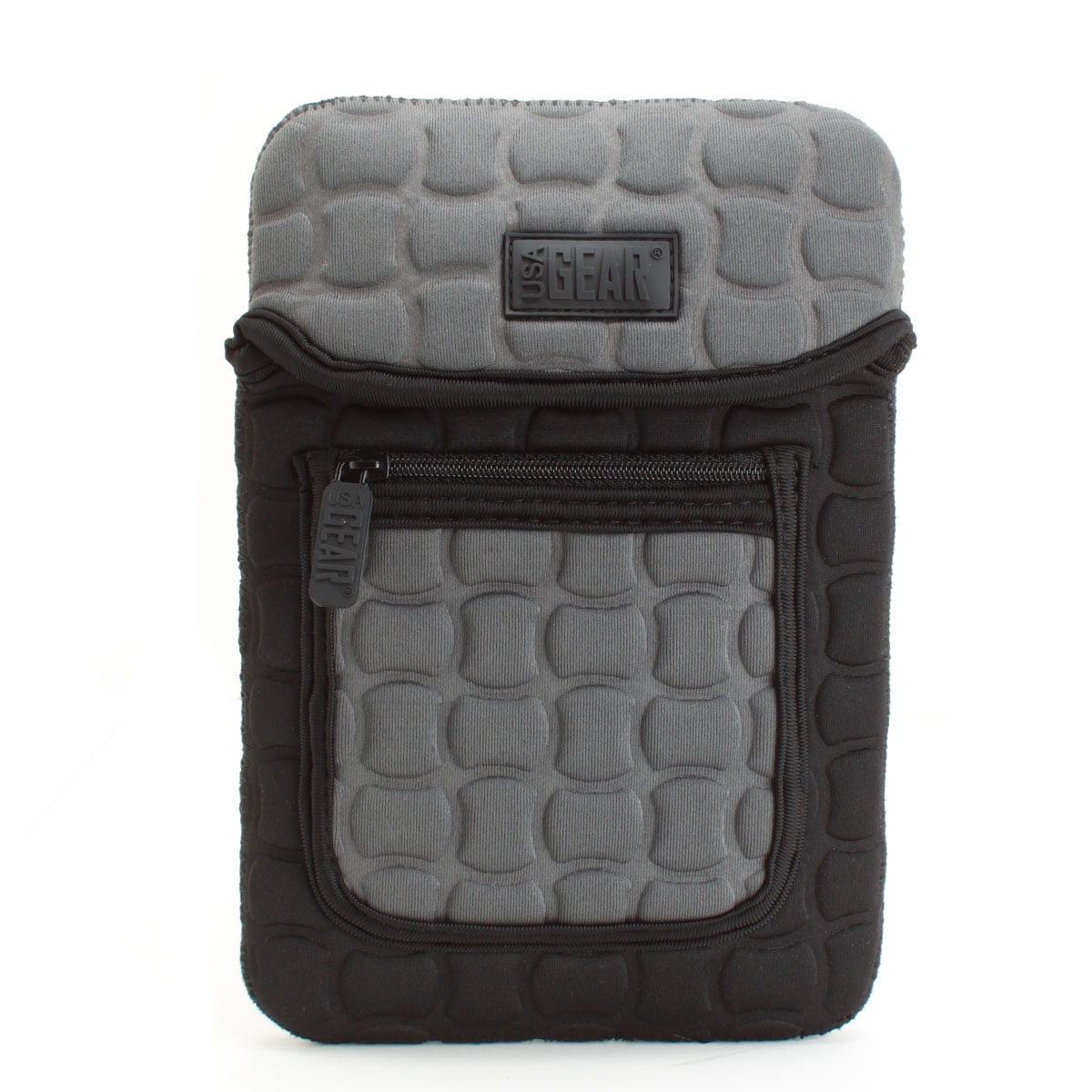 USA Gear 7 inch Tablet Sleeve - Tablet Case Compatible with Padded ...