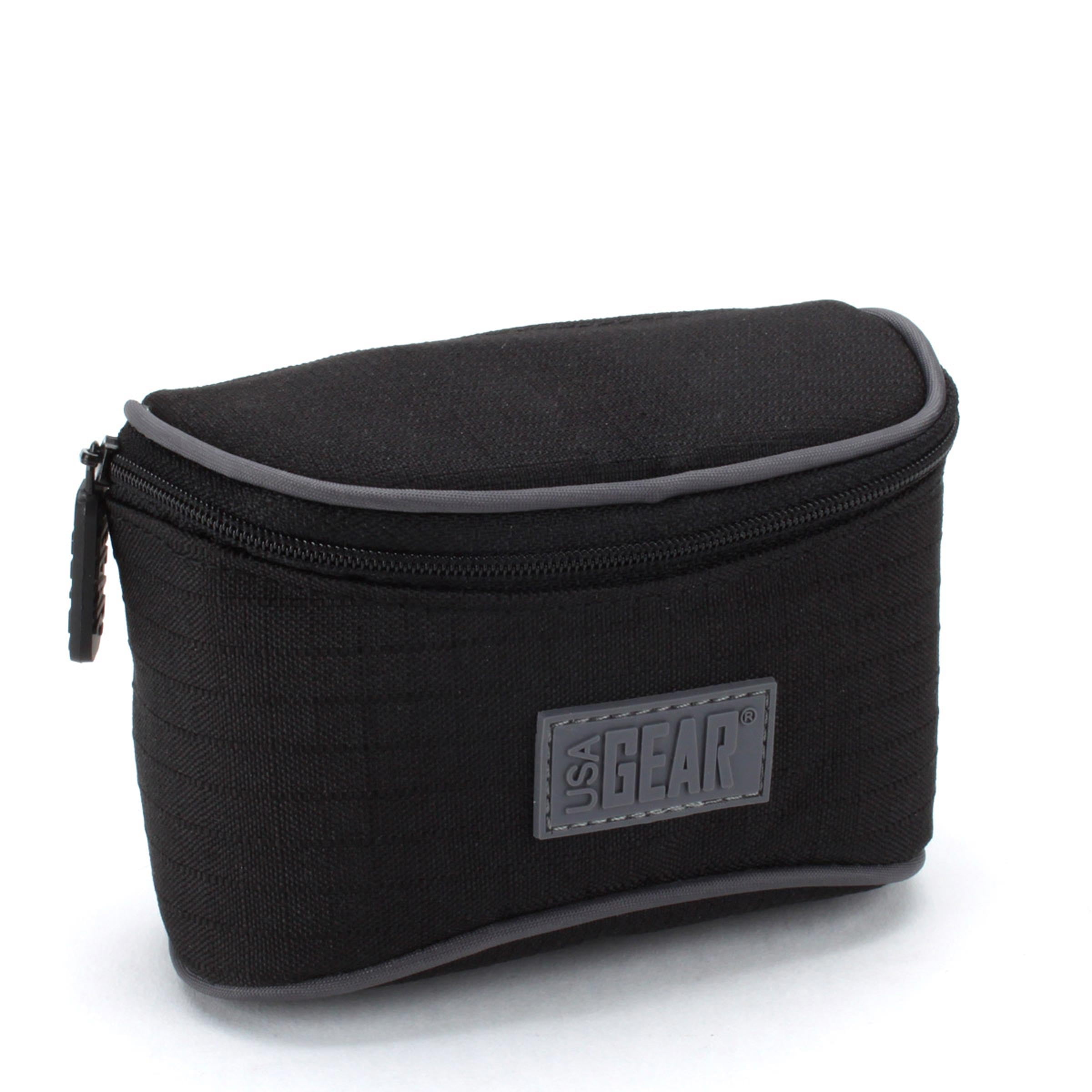 USA Gear Belt Loop Camera Bag Compatible with Nikon Coolpix, Water ...