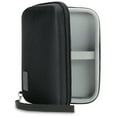 USA Gear 7.5 Inch Hard Shell Electronics Organizer - Compatible with ...