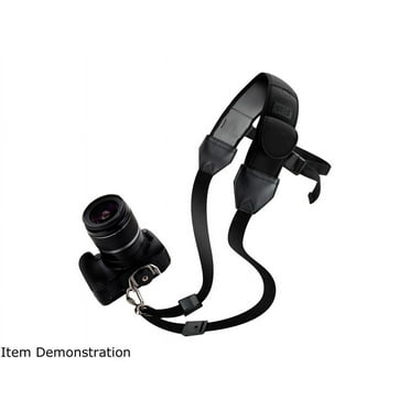 TrueSHOT Quick Release Camera Strap with Galaxy Neoprene Design and ...