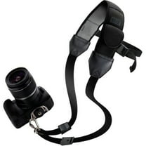 TrueSHOT Quick Release Camera Strap with Galaxy Neoprene Design and ...