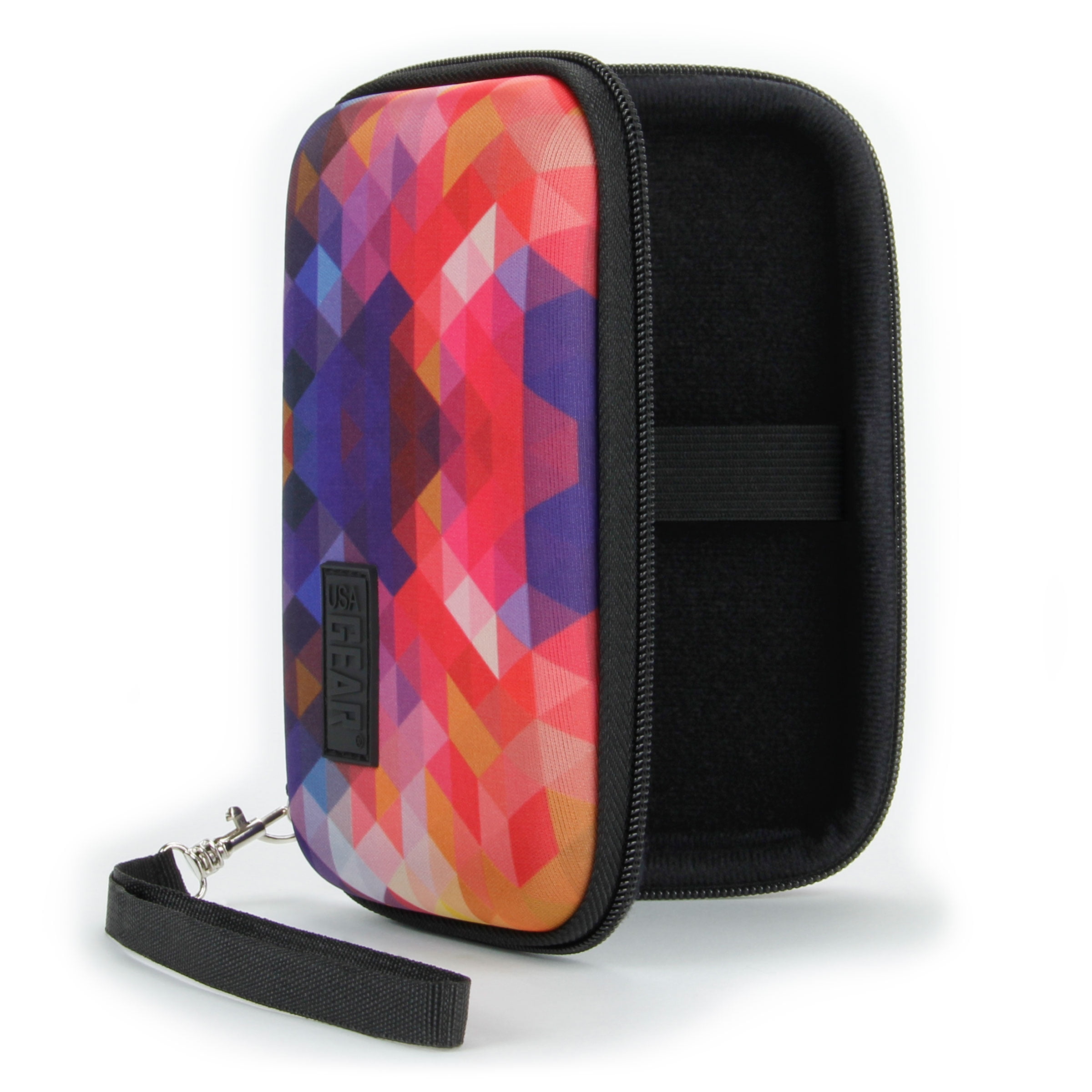 USA Gear Travel Case for Roku Streaming Stick - Storage for HDMI Cable , Remote Control & More ...