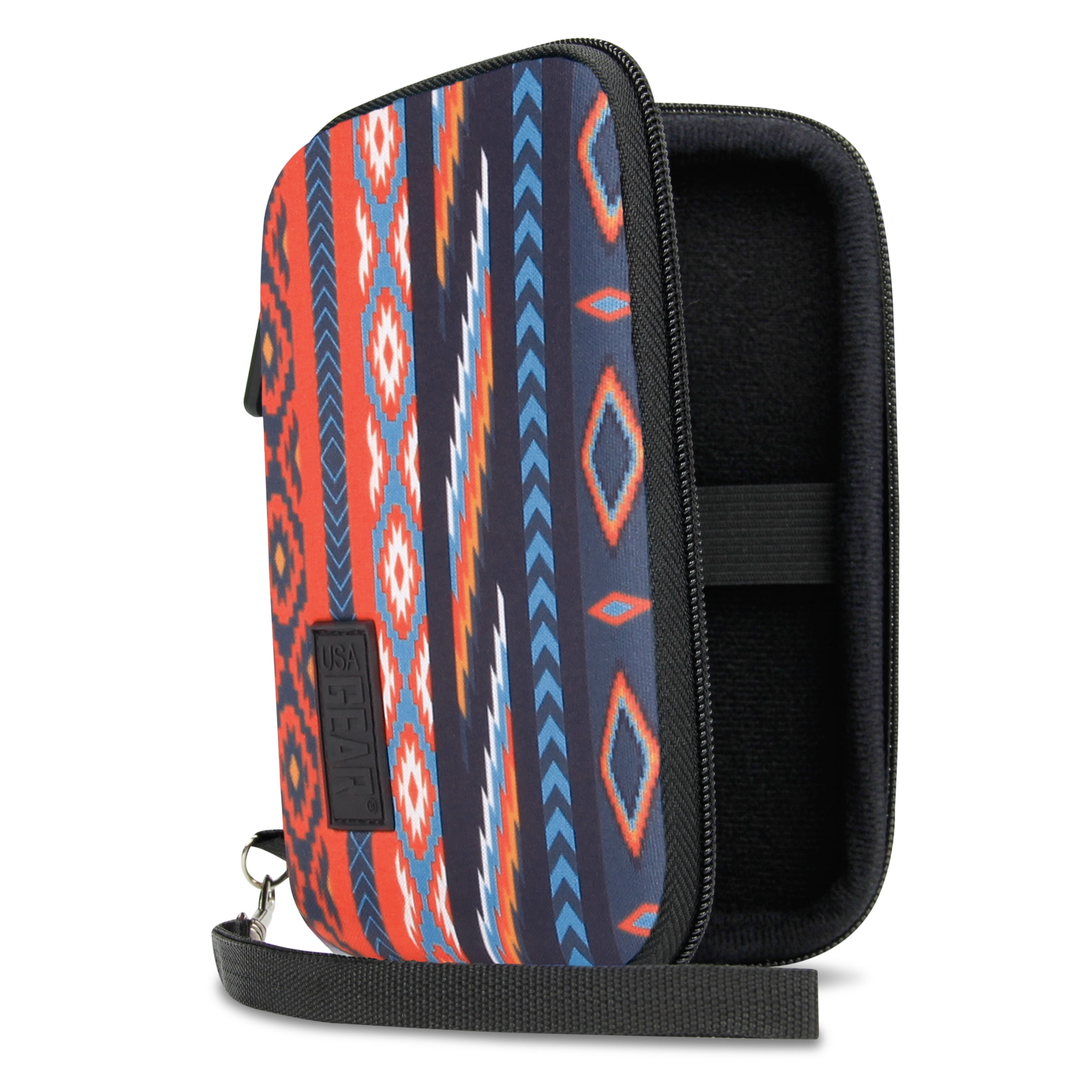 USA Gear Travel Case for Roku Streaming Stick - Storage for HDMI Cable ...