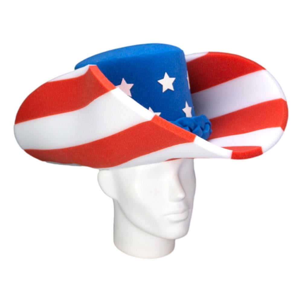 American Made USA Giant Cowboy Hat for Parties, Events, and Photo Booth ...
