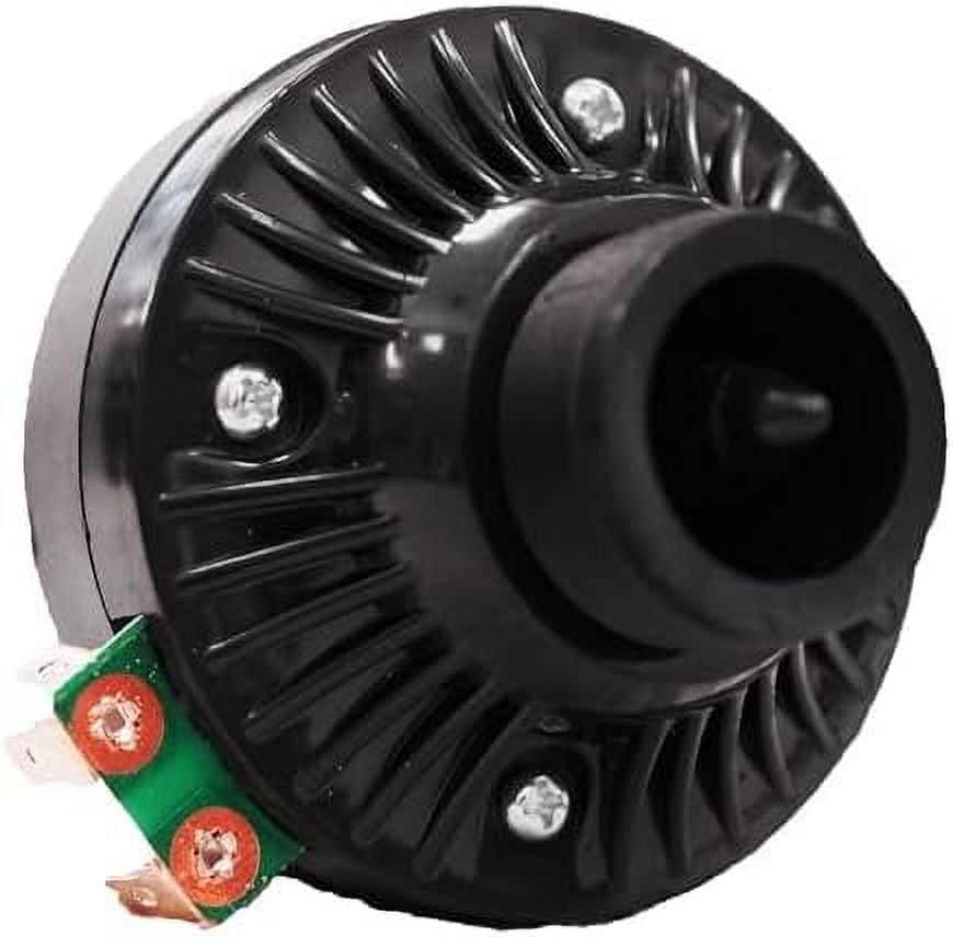 USA HD-500 500 WATTS 1" High-Frequency Compression Driver Tweeter Horn ...