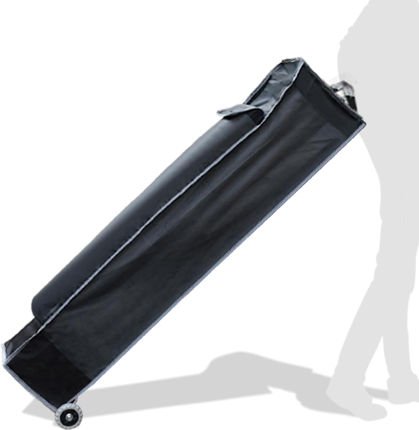 USA Heavy Duty Wheeled Roller Bag Pop up Canopy Tent Universal Rolling ...