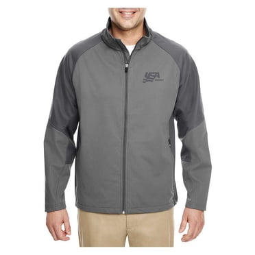 Pro Club Men's Fleece Lined Windbreaker Jacket - Walmart.com
