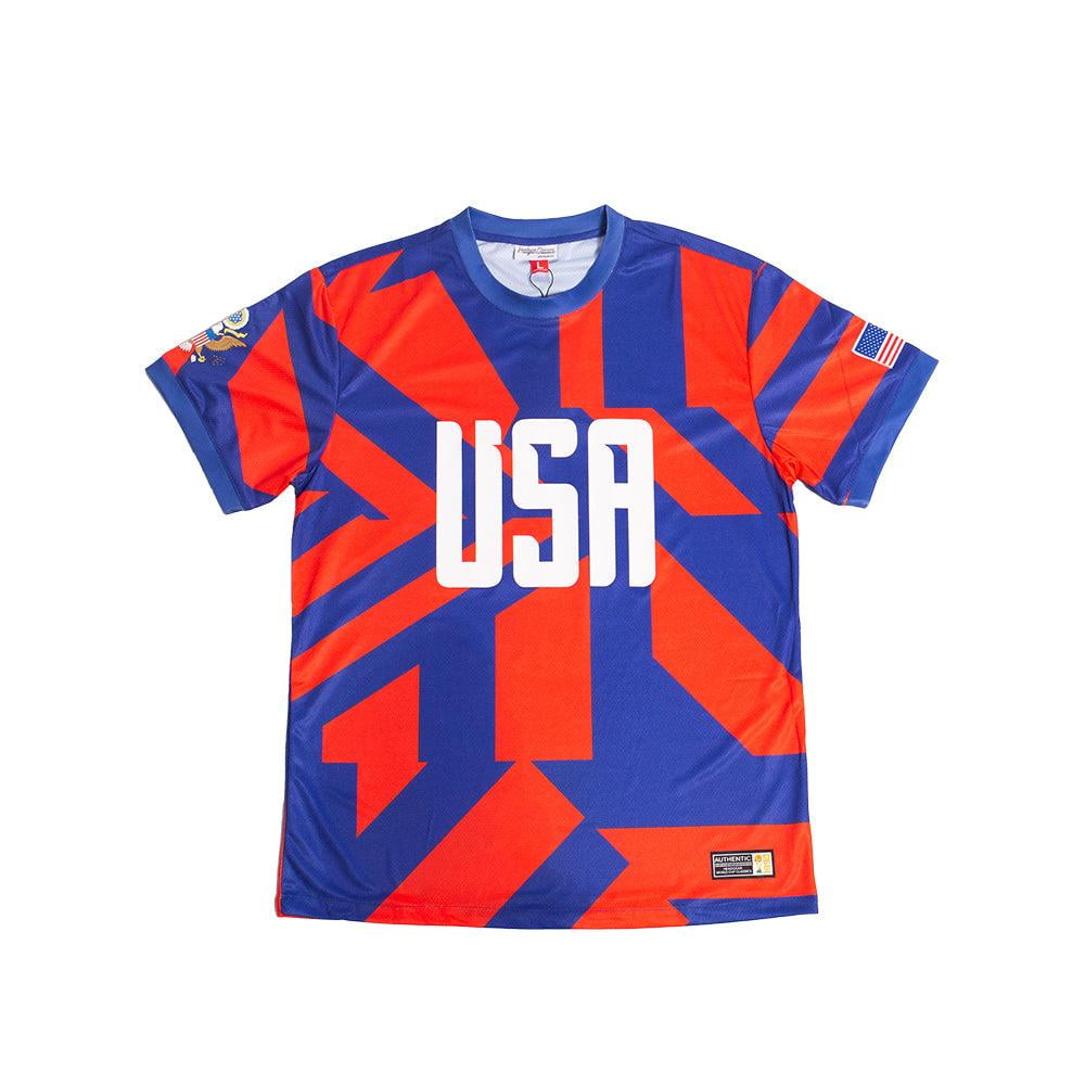 USA International Team Men's Headgear Classics 1990 World Cup Soccer ...