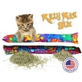 USA Kitty Kick Stick Catnip Kickers - Set of (2) 15" Toys - Walmart.com