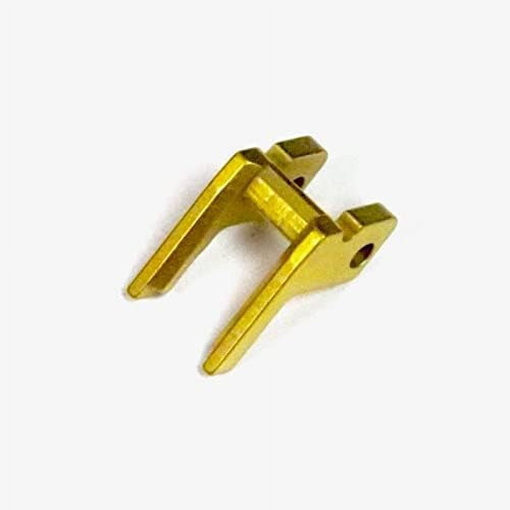 USA Locking Block - Compact, TiN Coating - Match Grade CNC machined ...