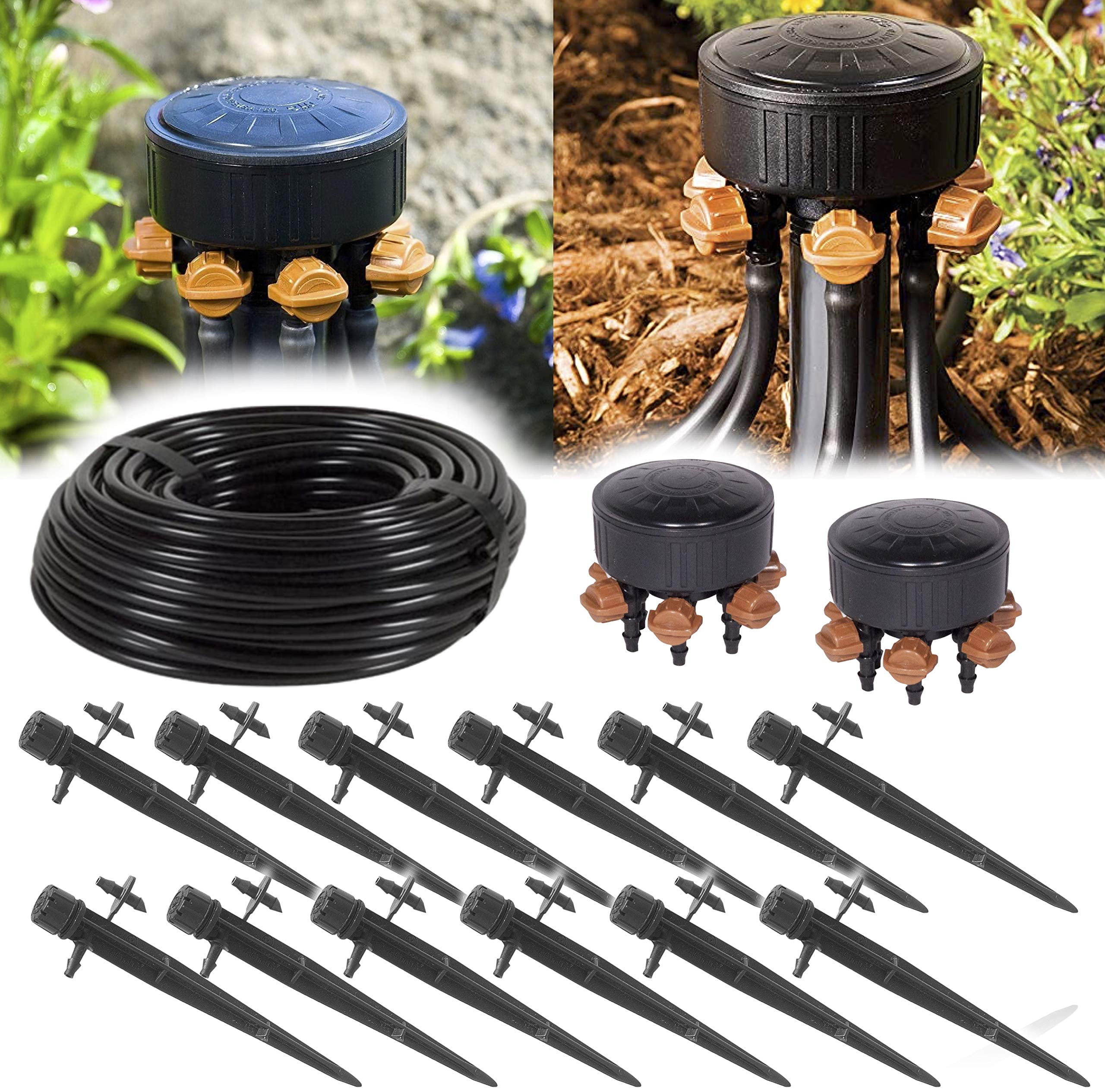 USA MADE - DIY Grow Kit - Great Hydroponics Drip Irrigation Kit ...