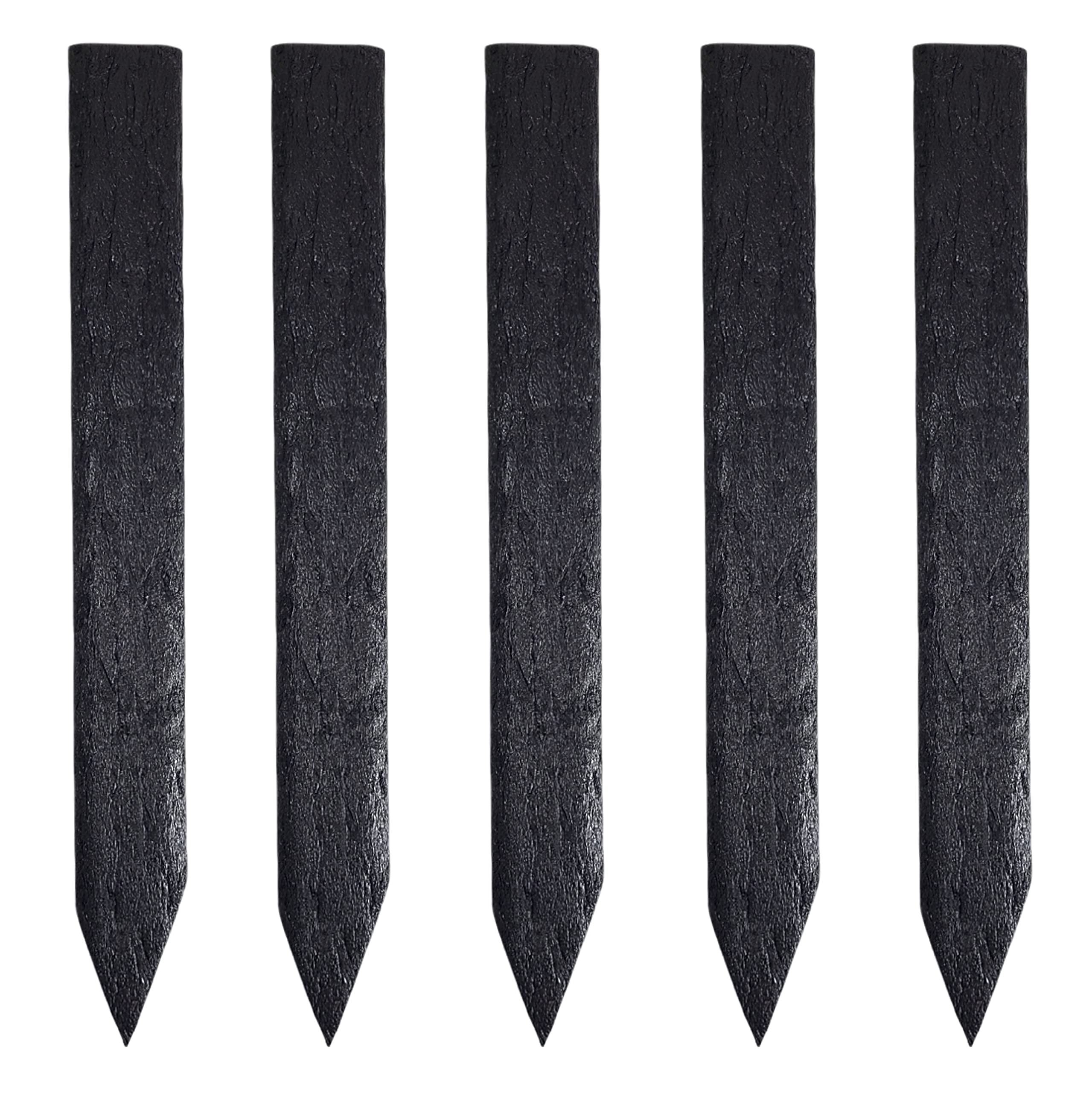 USA MADE - Heavy Duty, Brown Landscape Lawn & Garden Border Edging ...