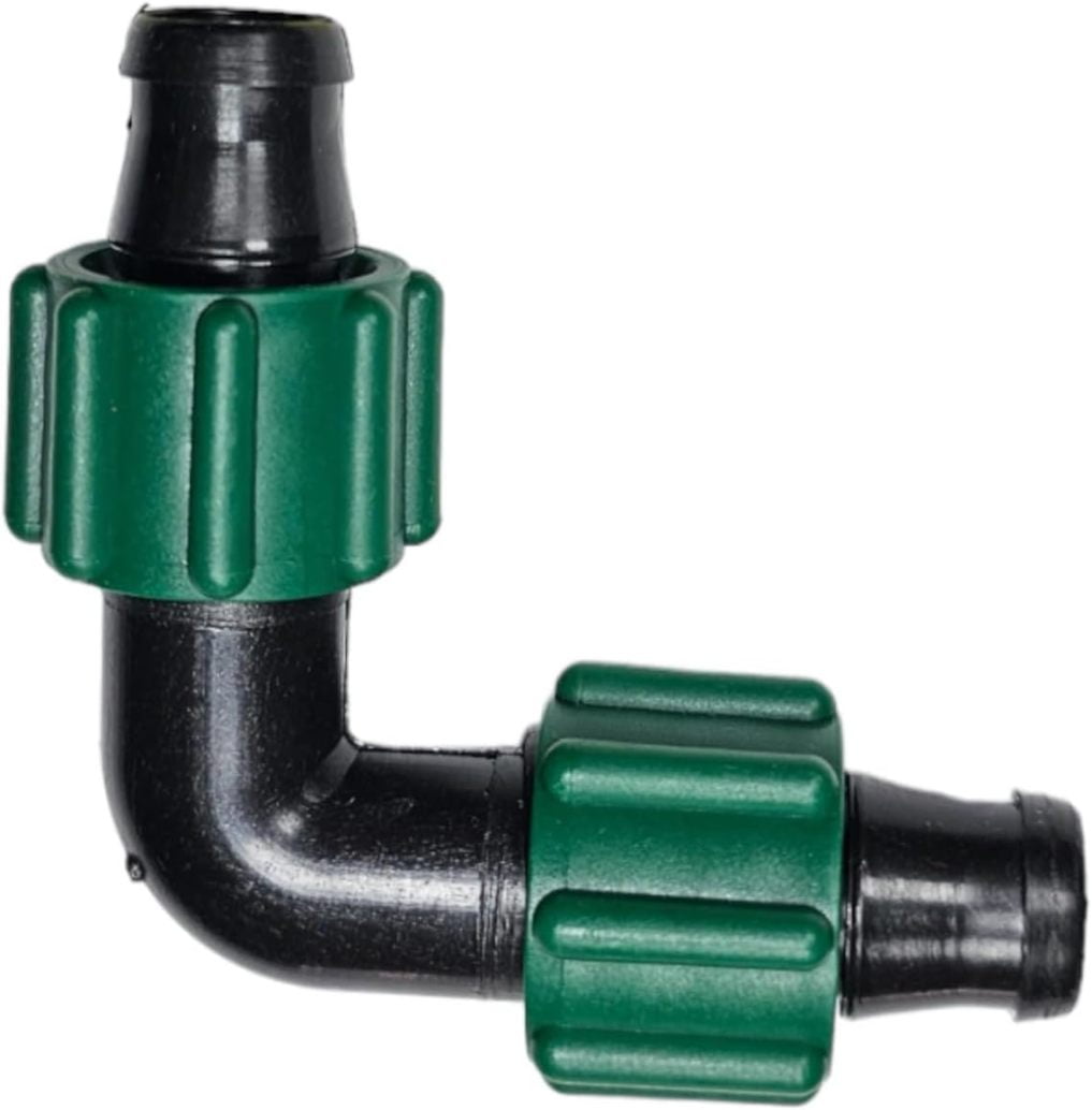 USA MADE - Irritec Tape Loc Fittings for 5/8" Drip Tape | Couplers ...