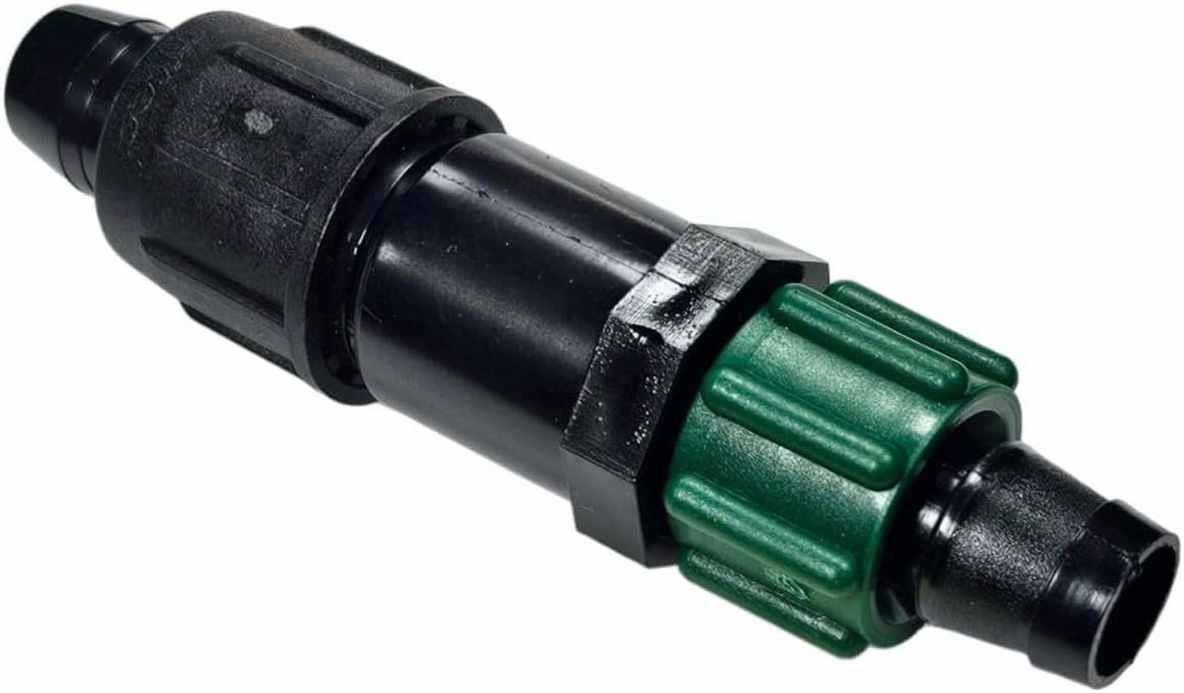 USA MADE - Irritec Tape Loc Fittings for 5/8" Drip Tape | Couplers ...