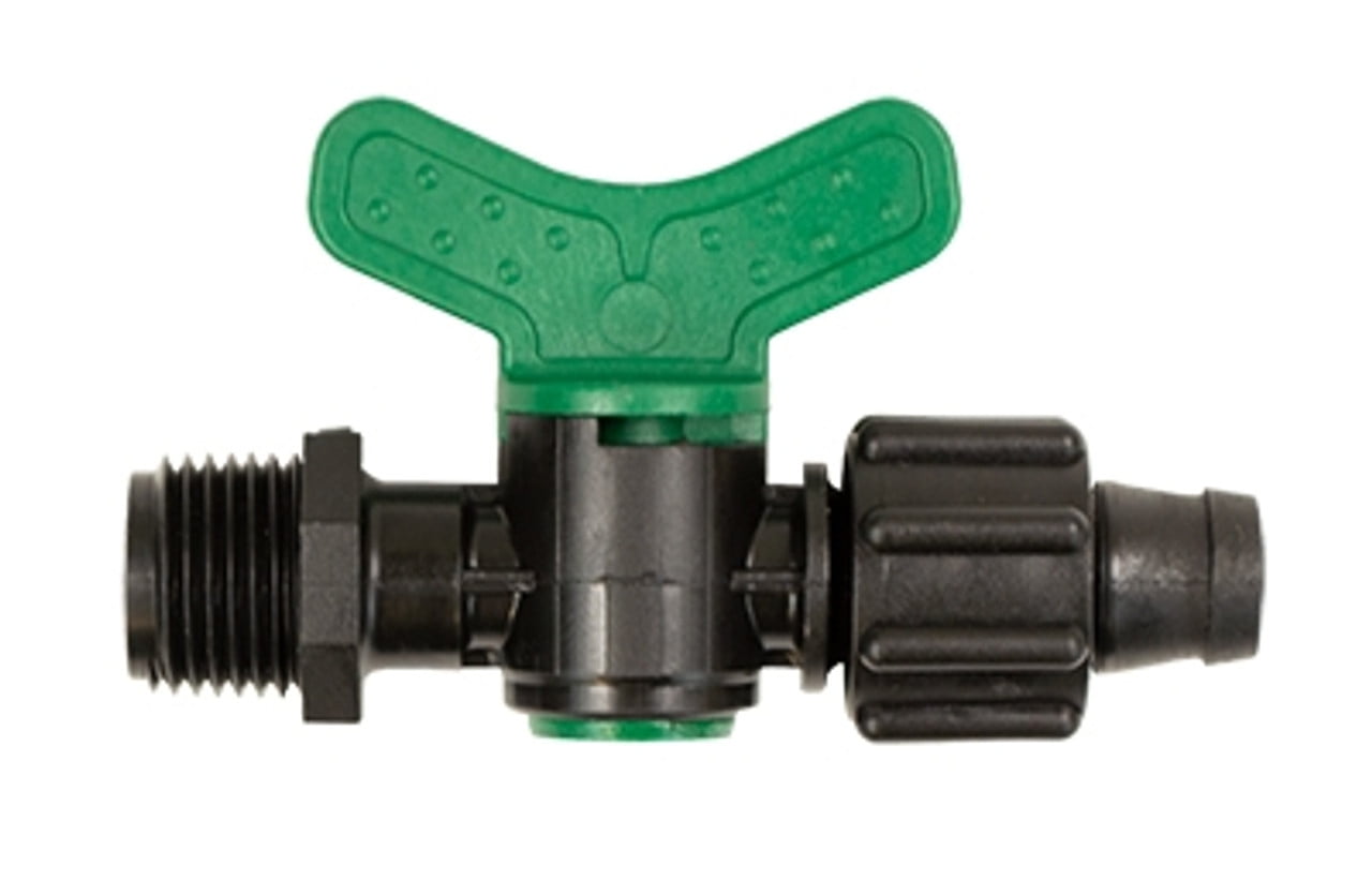 USA MADE - Irritec Tape Loc Fittings for 5/8" Drip Tape | Couplers ...