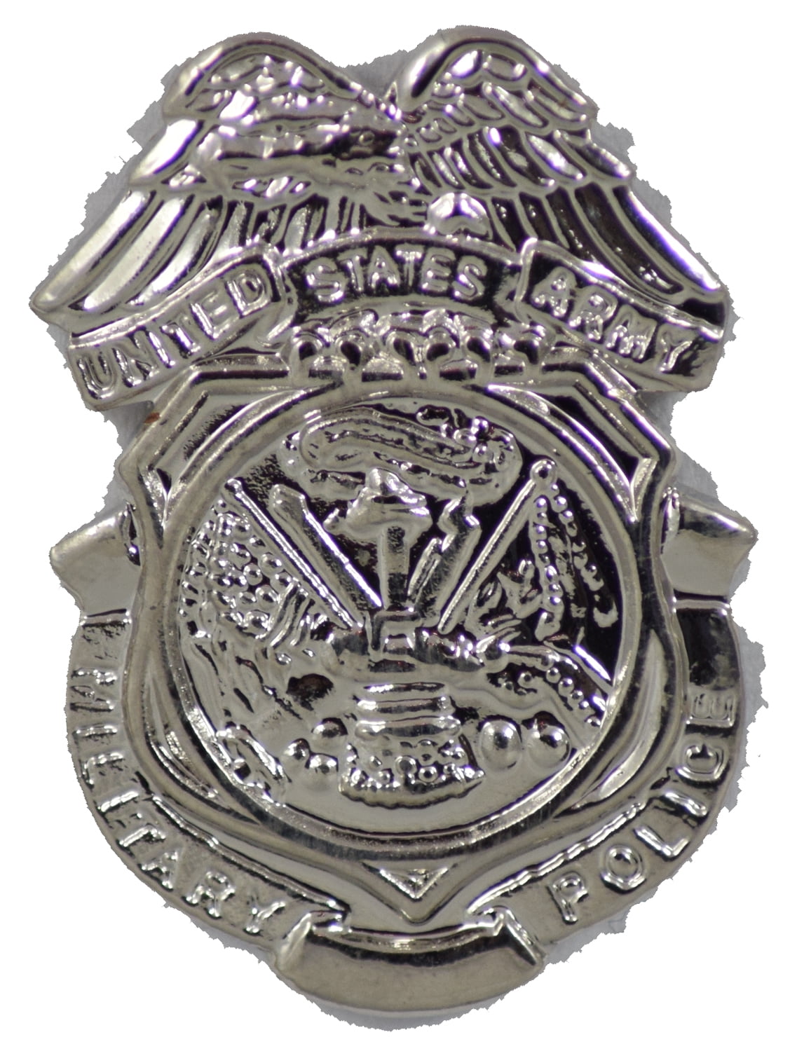 USA MILITARY POLICE HAT PIN - Walmart.com