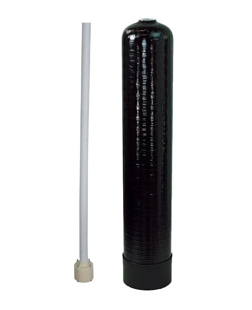 USA Made 12"x52" Mineral Resin Tank for Filters or Water Softeners ...