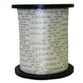 USA Made 1250 Lb Polyester Pull Tape / Flat Rope - 1/2" x 1000 ...