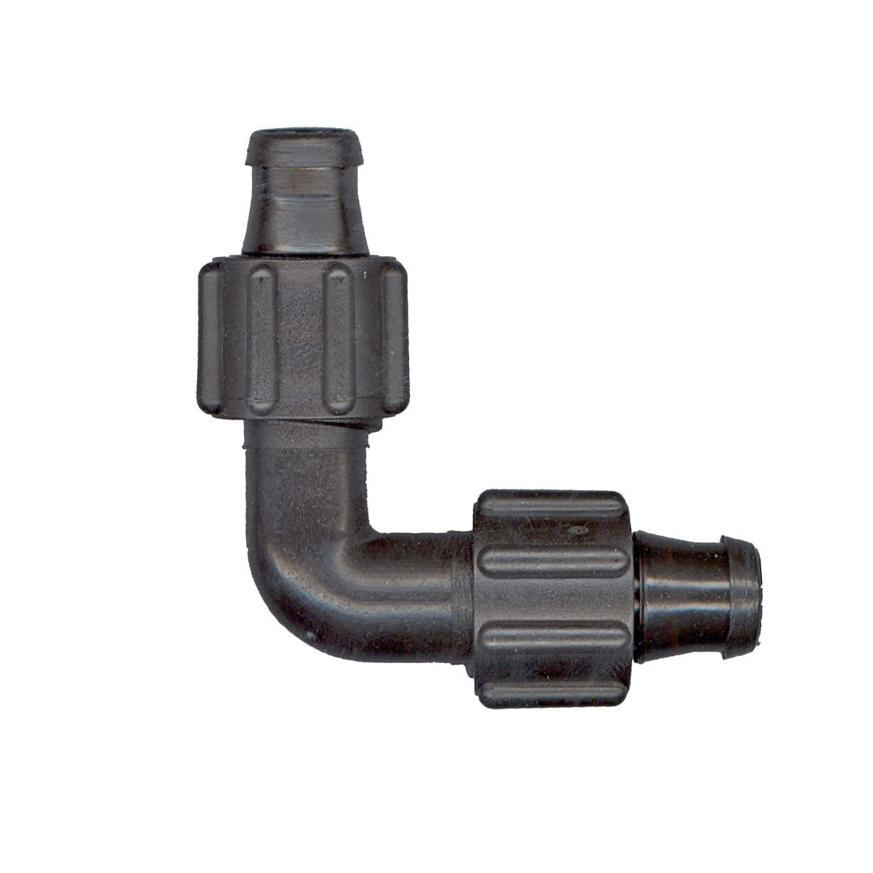 USA Made - Premium Drip Tape Irrigation Tubing Elbow 50 Pack (5/8" or ...