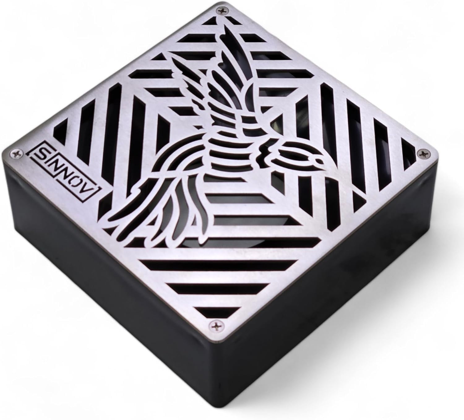 USA Made - Sinnov - 6" x 6" Premium Outdoor Modern Paver Size Drain ...