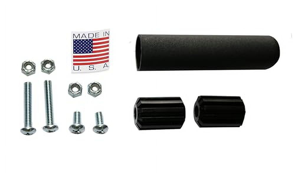 USA-Made Snow Roof Rake - 21 Feet with Shingle Saver Rollers - Walmart.com