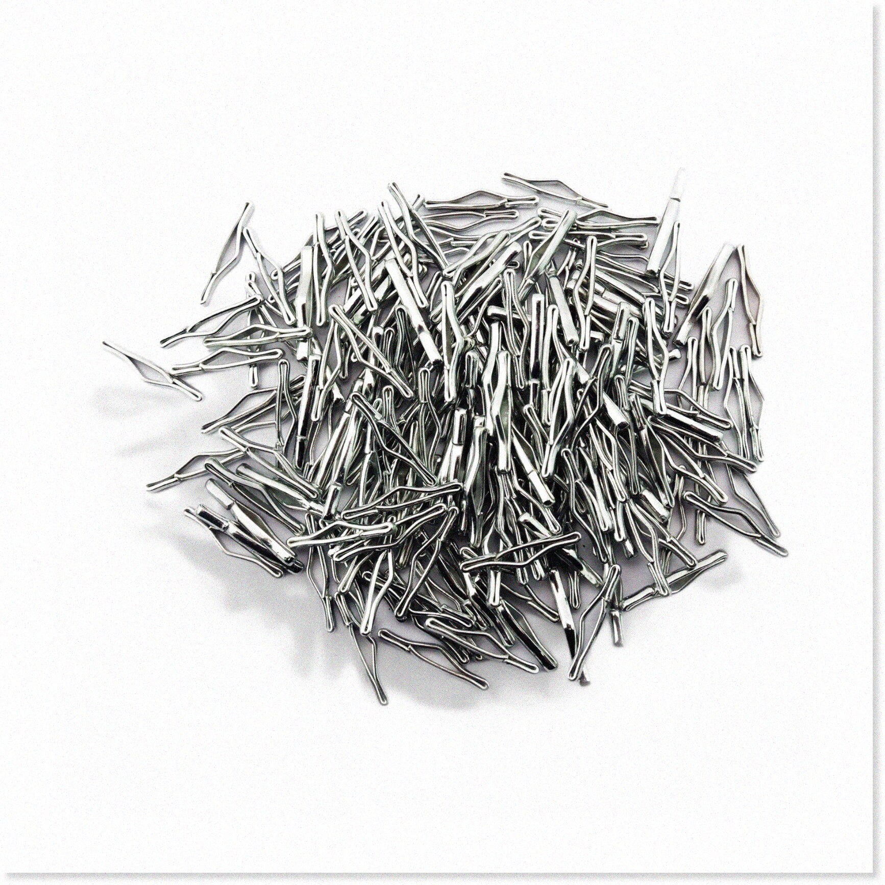 USA-Made Tufting Clasps - 100 Pack for Needlecrafters - Walmart.com