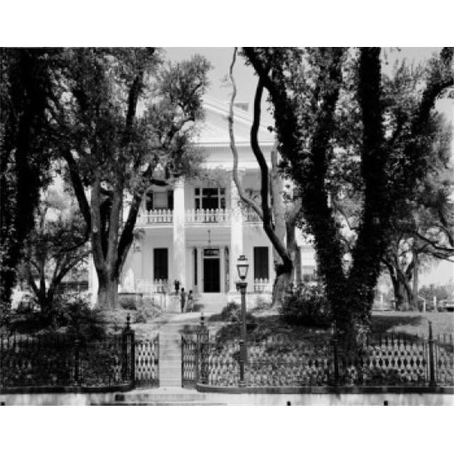 USA Mississippi Natchez Stanton Hall Built During Great Cotton Era in ...