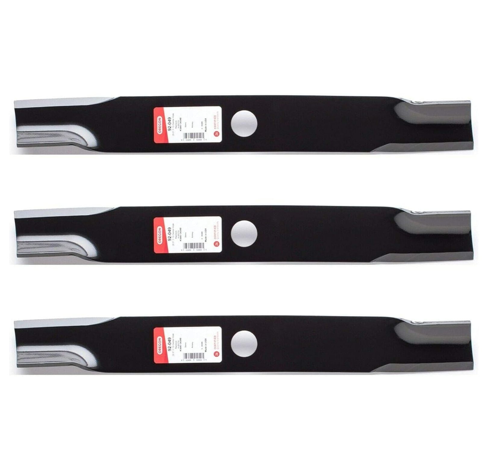 USA Mower Blades for 60" Kubota K5647-34340, K5647-97530, K5668-97530 ...