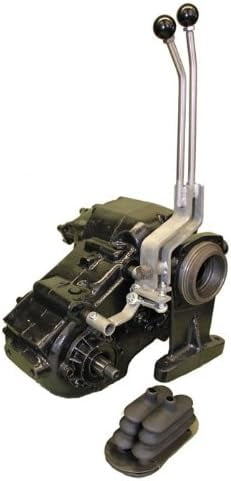 * USA* NP205GM Stainless Steel Twin-Stick Shifter for GM NP205 Transfer ...