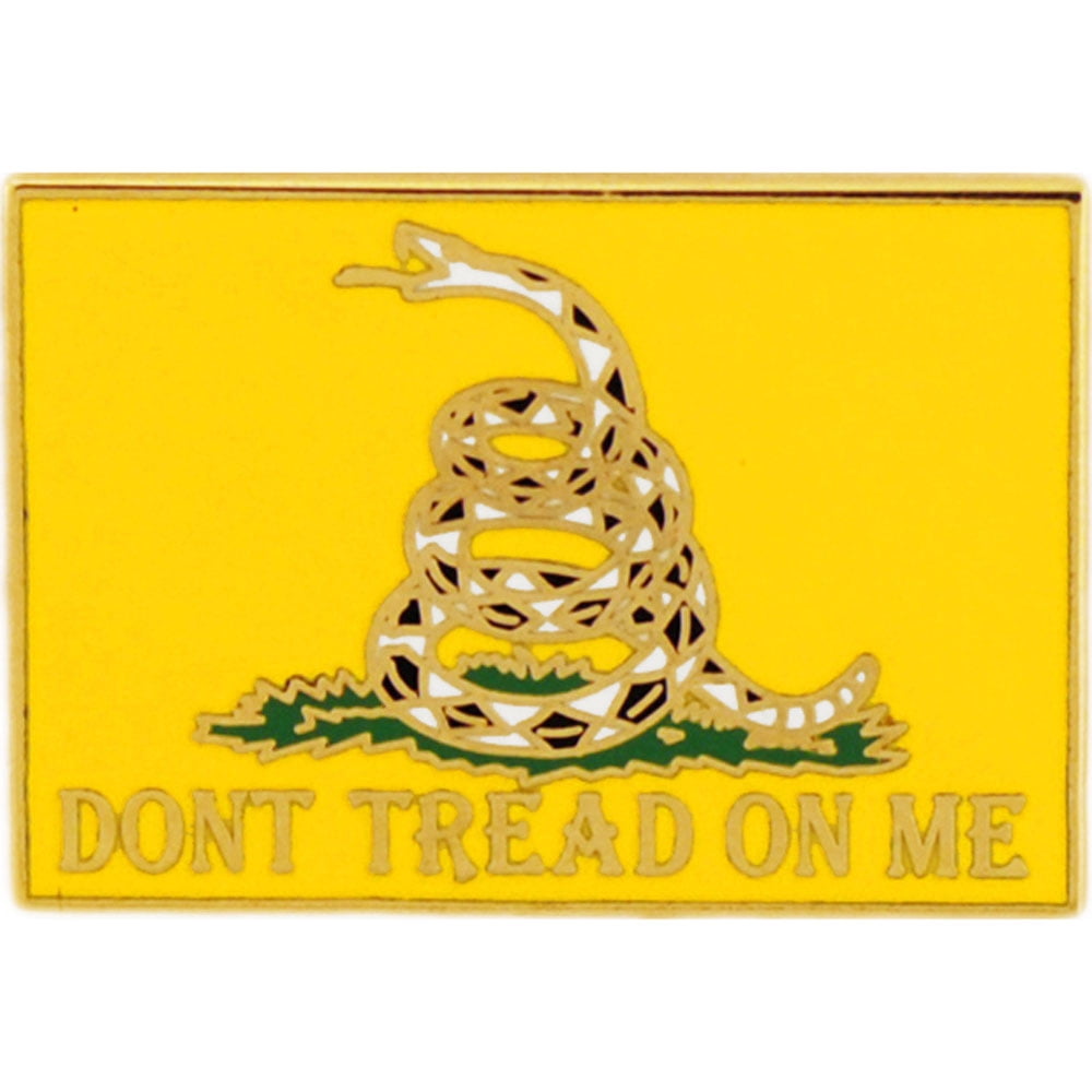 USA & PATRIOTIC, Don't Tread on me - Officially Licensed Originals ...