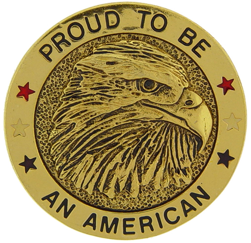 USA & PATRIOTIC, Proud to be an American - Officially Licensed ...