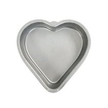 USA Pan Global Bakeware Fancy Heart Cake Pan - Walmart.com