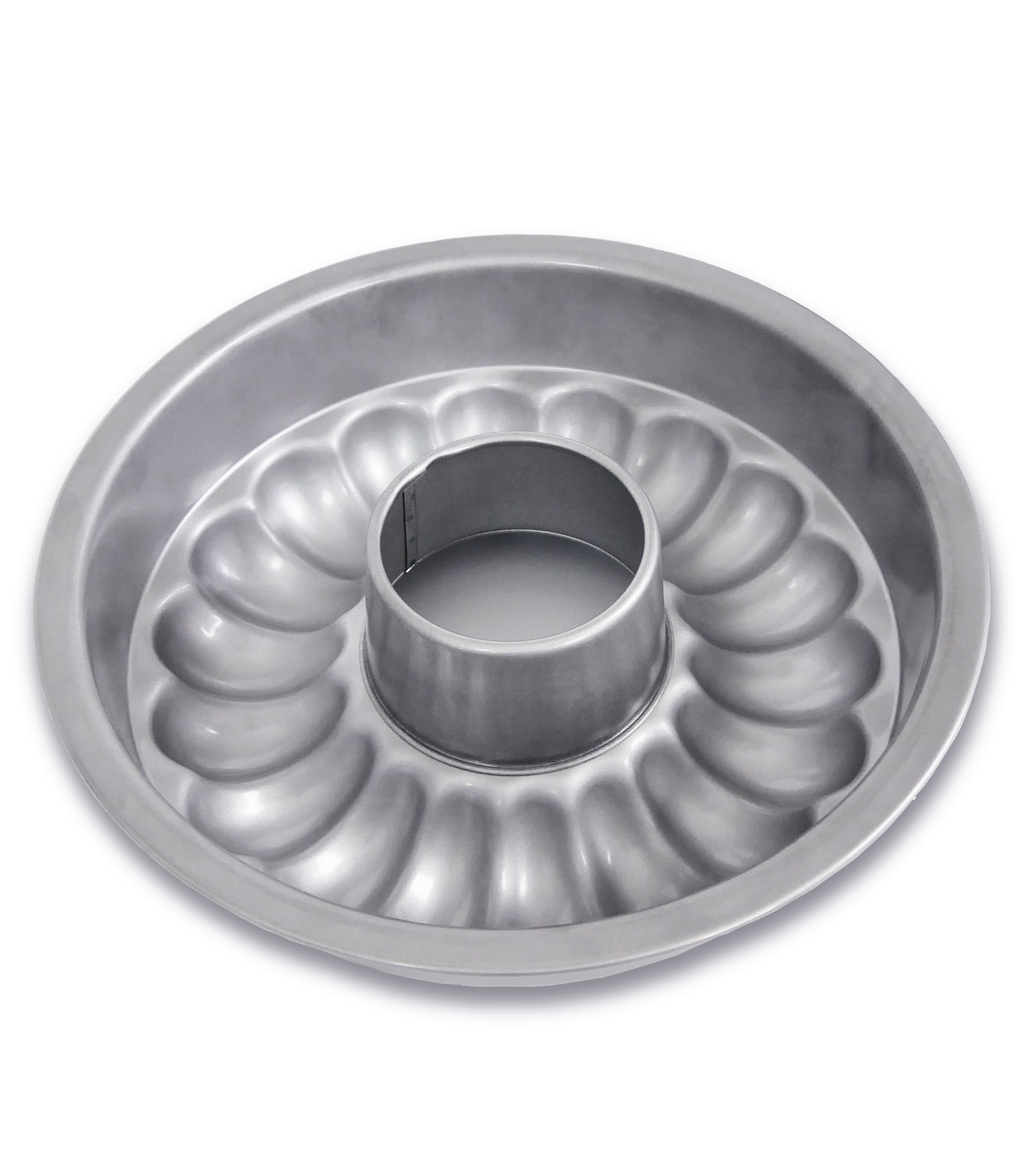 USA Pan Global Savarin Ring Mold Cake Pan - Walmart.com