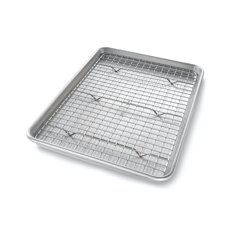 Stainless Steel Baking Trays