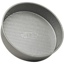 Wilton Aluminum 8-Inch Round Cake Pan Set, 2-Count - Walmart.com