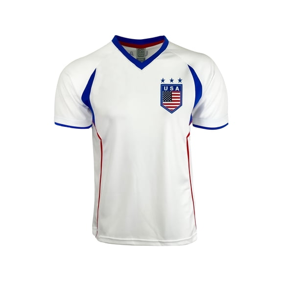 U S Mens Soccer Jersey