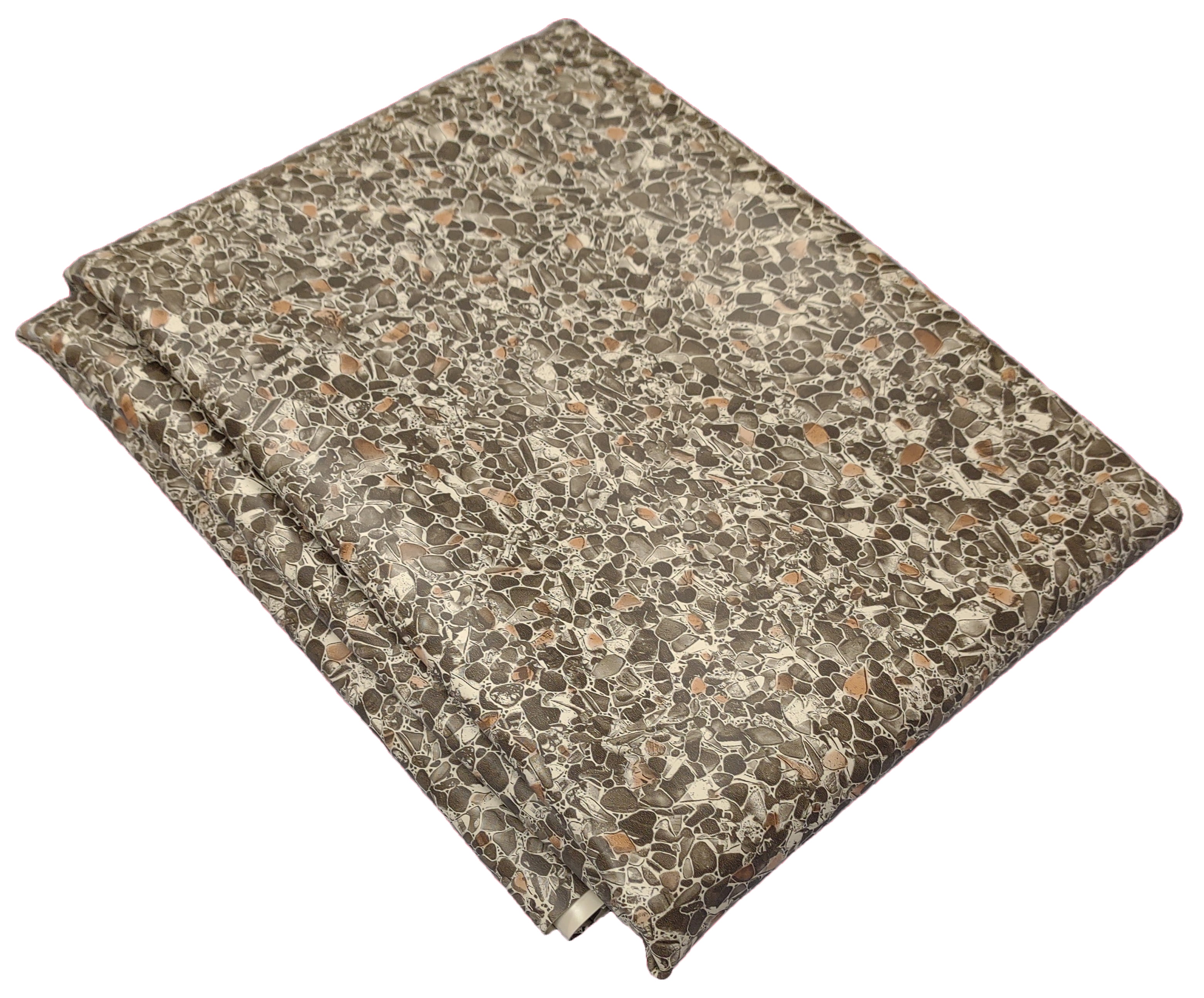 USA Pond Products - Outdoor Fish Friendly 6x100 Tan Pond Liner in 25 ...