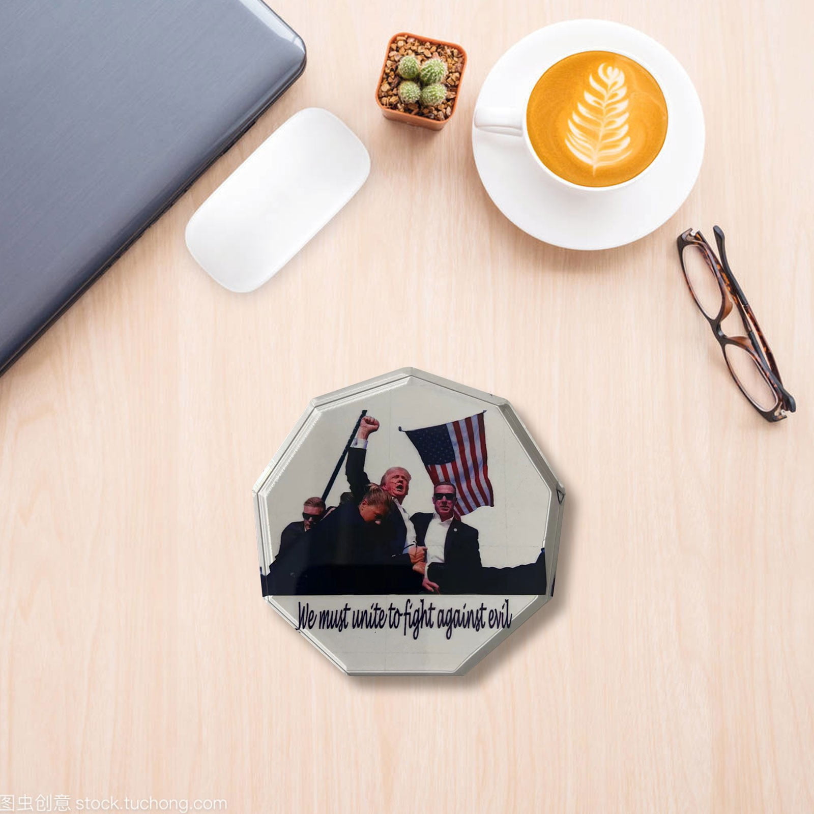 USA President Donald Trump Legendary leader American Old Man Souvenir ...