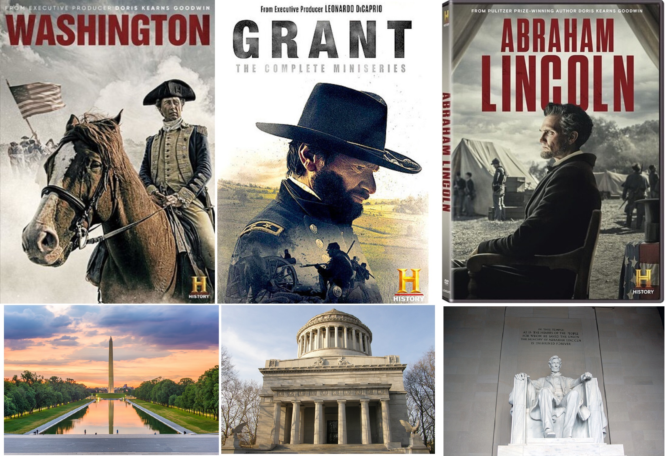 Revolution History Channel