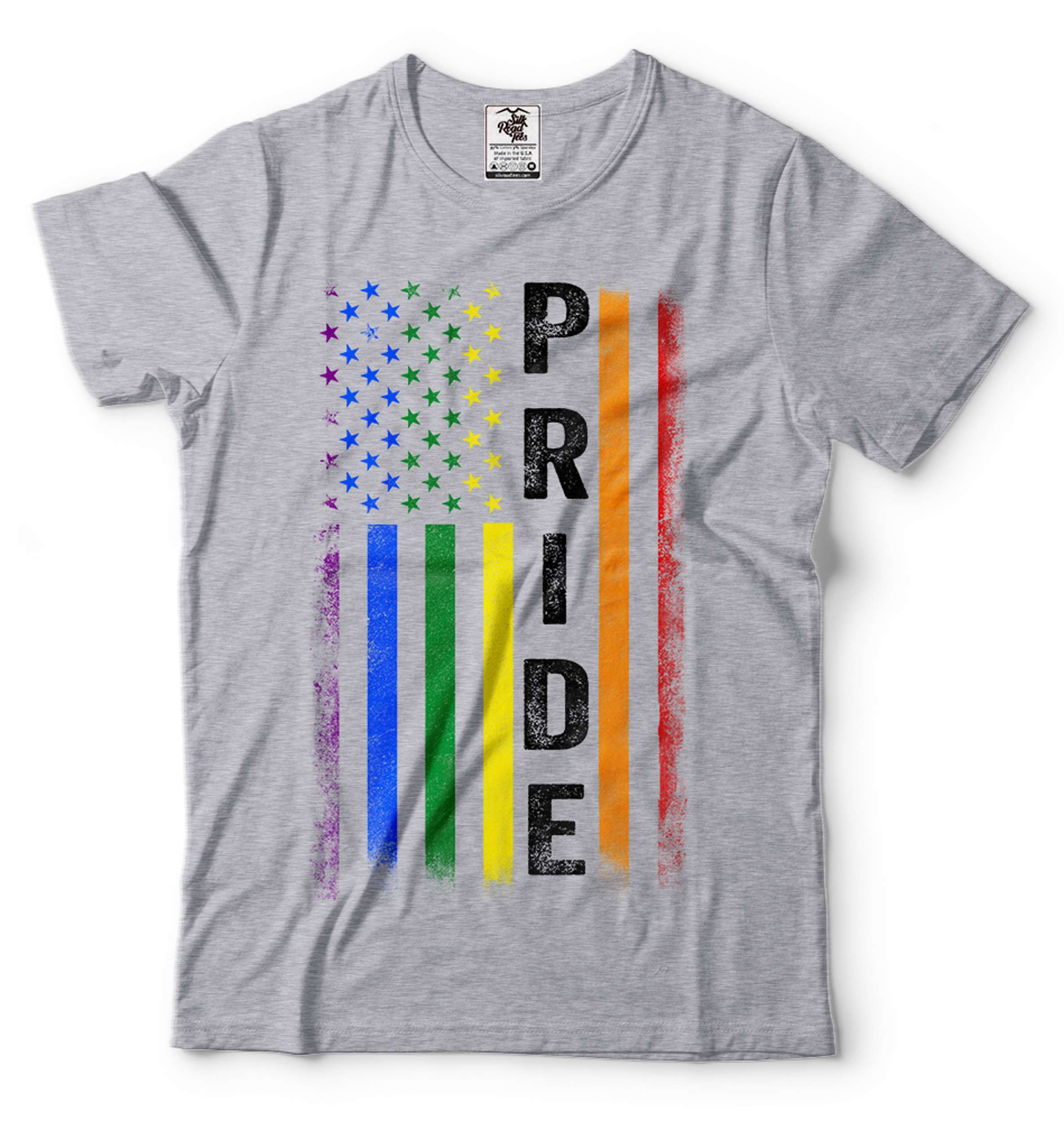 USA Pride Flag Shirt Pride Flag Shirt America Pride Shirt America Flag ...