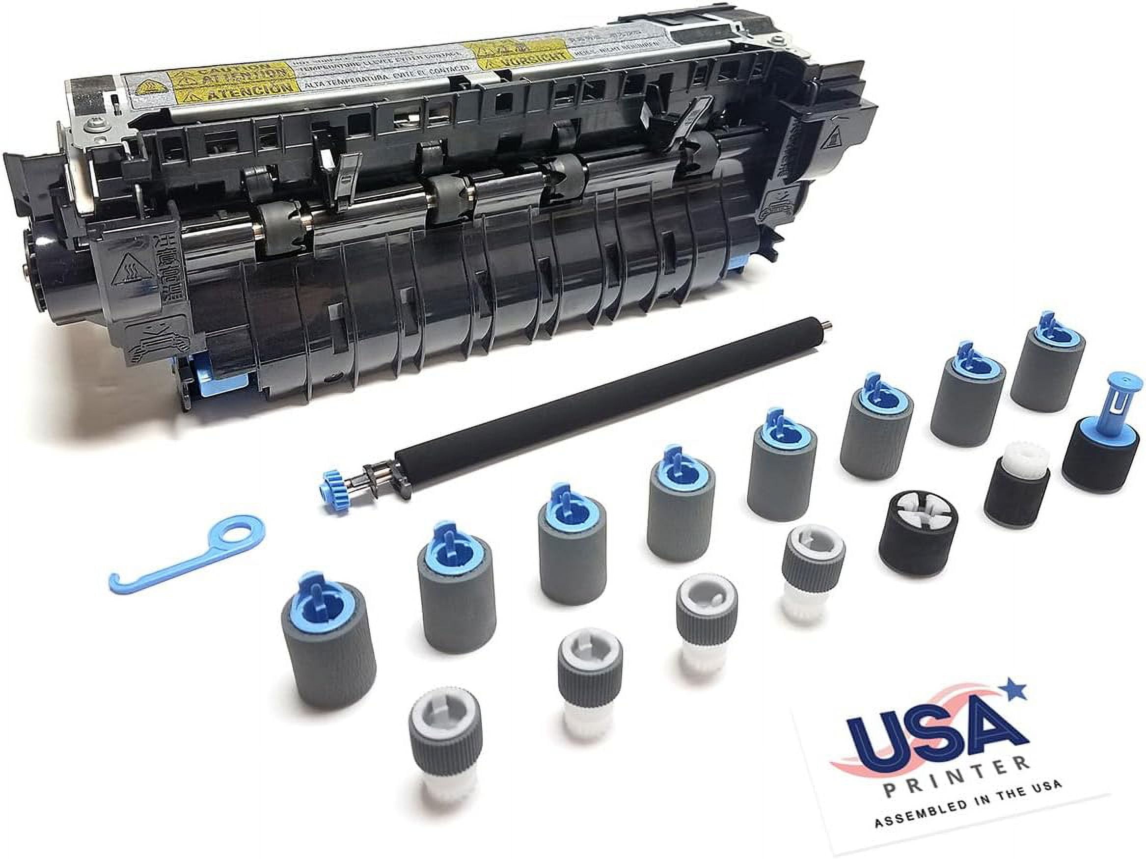USA Printer B3M77A-DMK-USA (B3M77-67902) Deluxe Maintenance Kit for HP ...