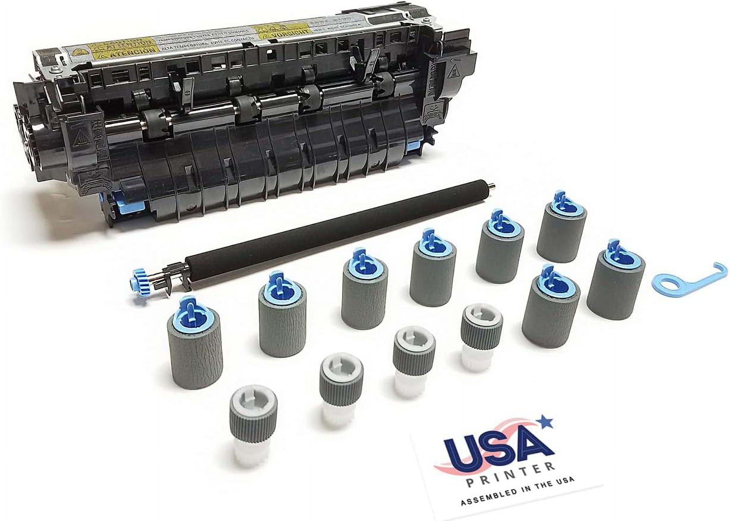 M630 Fuser Transfer Roller Replacement Kit HP LaserJet M630 Maintenance ...