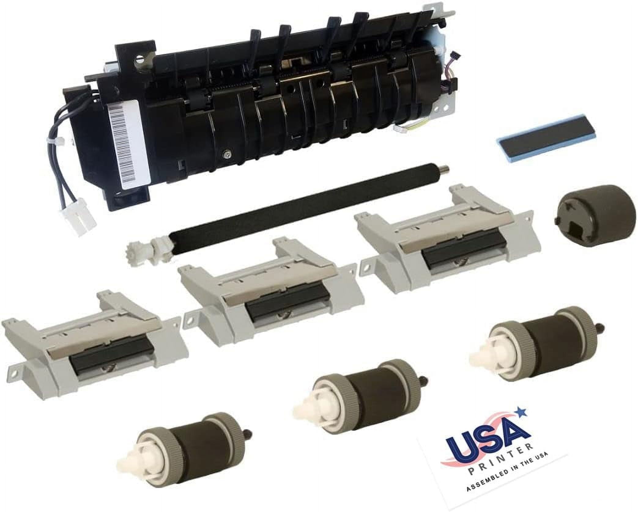 USA Printer CE525-67901-DMK-USA Deluxe Maintenance Kit for HP Laser ...