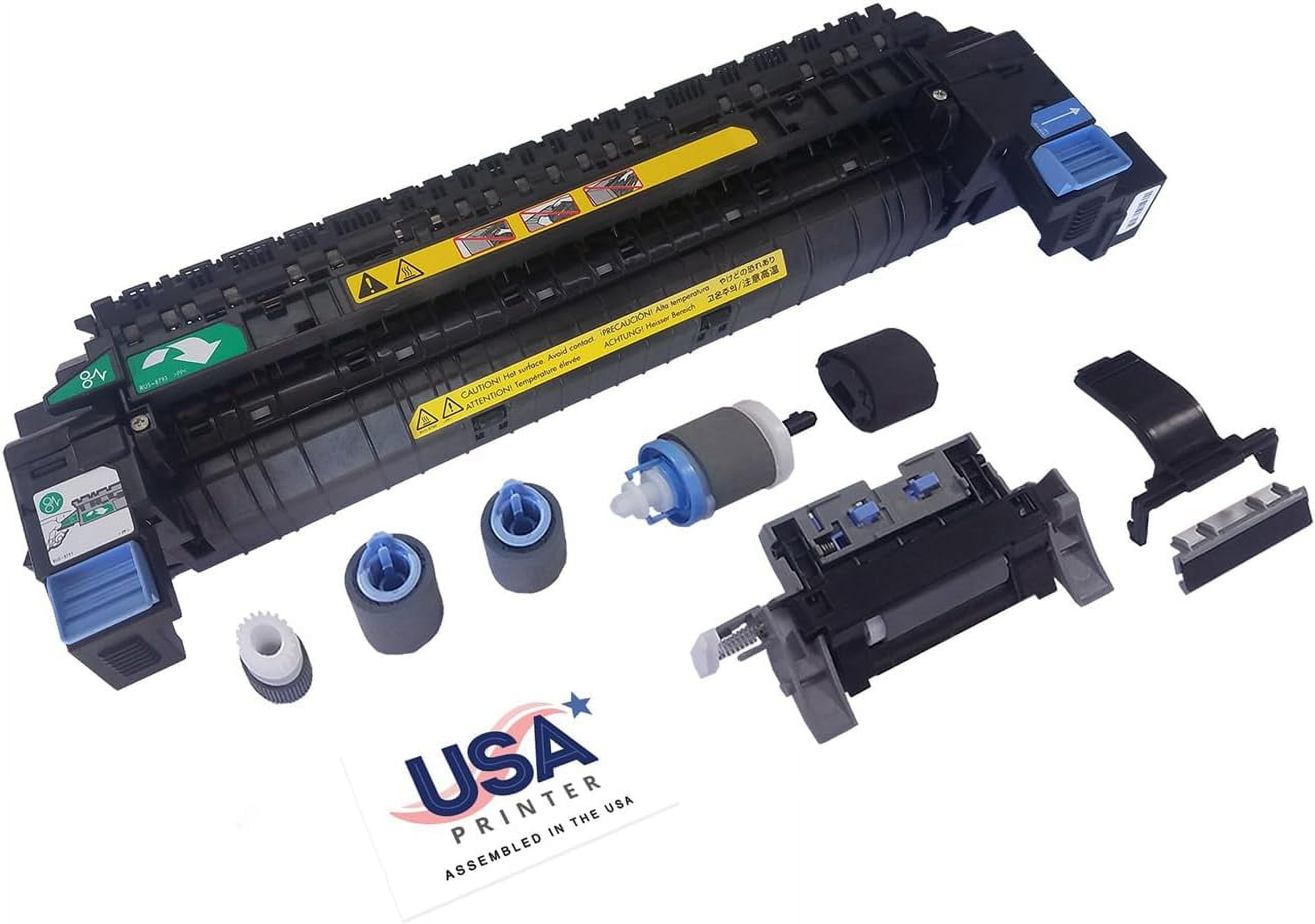 USA Printer CE710-69001-MTK-USA (RM1-6184) Maintenance Kit for HP Color ...