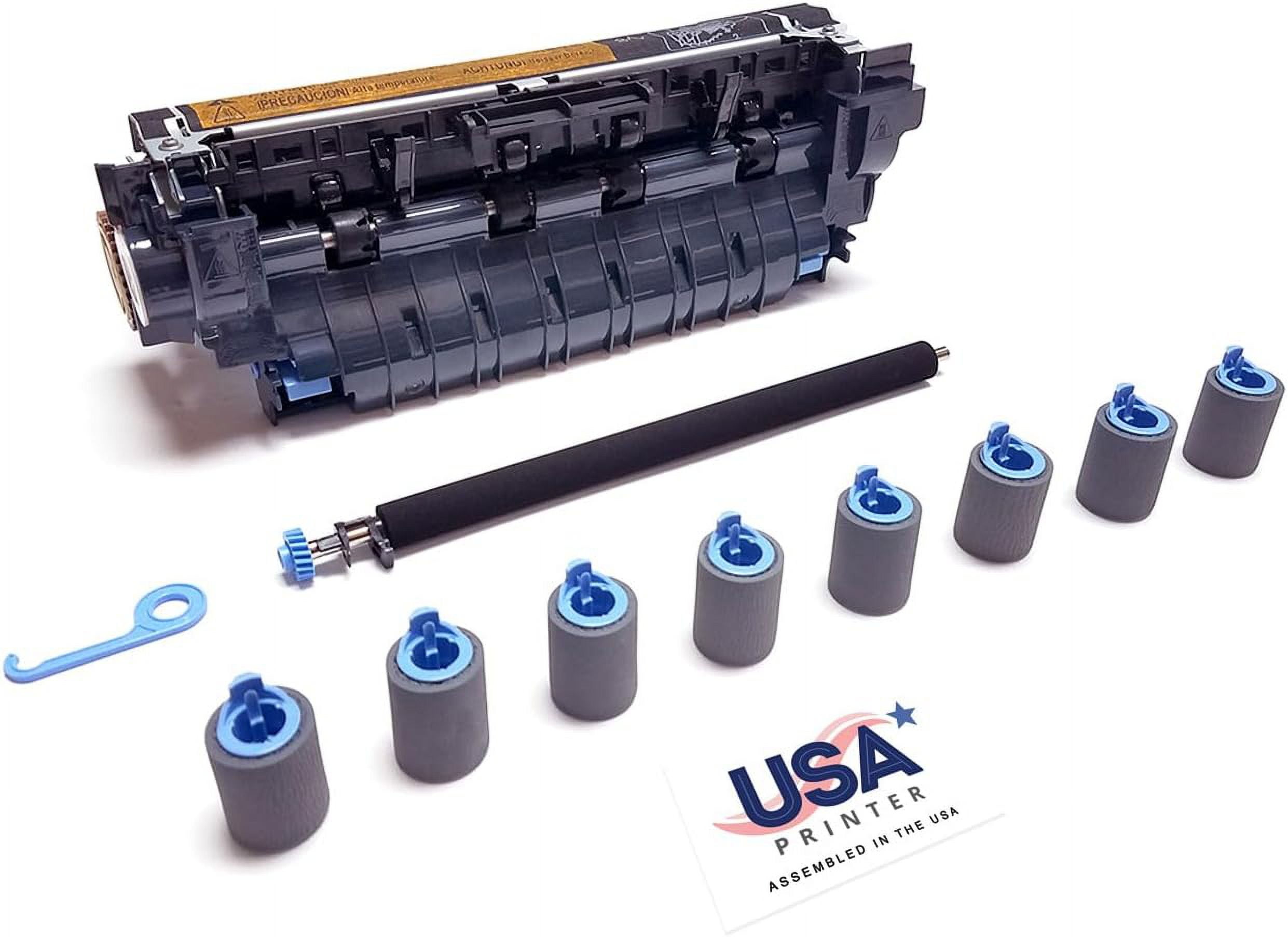 USA Printer CE731A-MTK-USA (CE731-67901 CE502-67909) Maintenance Kit ...