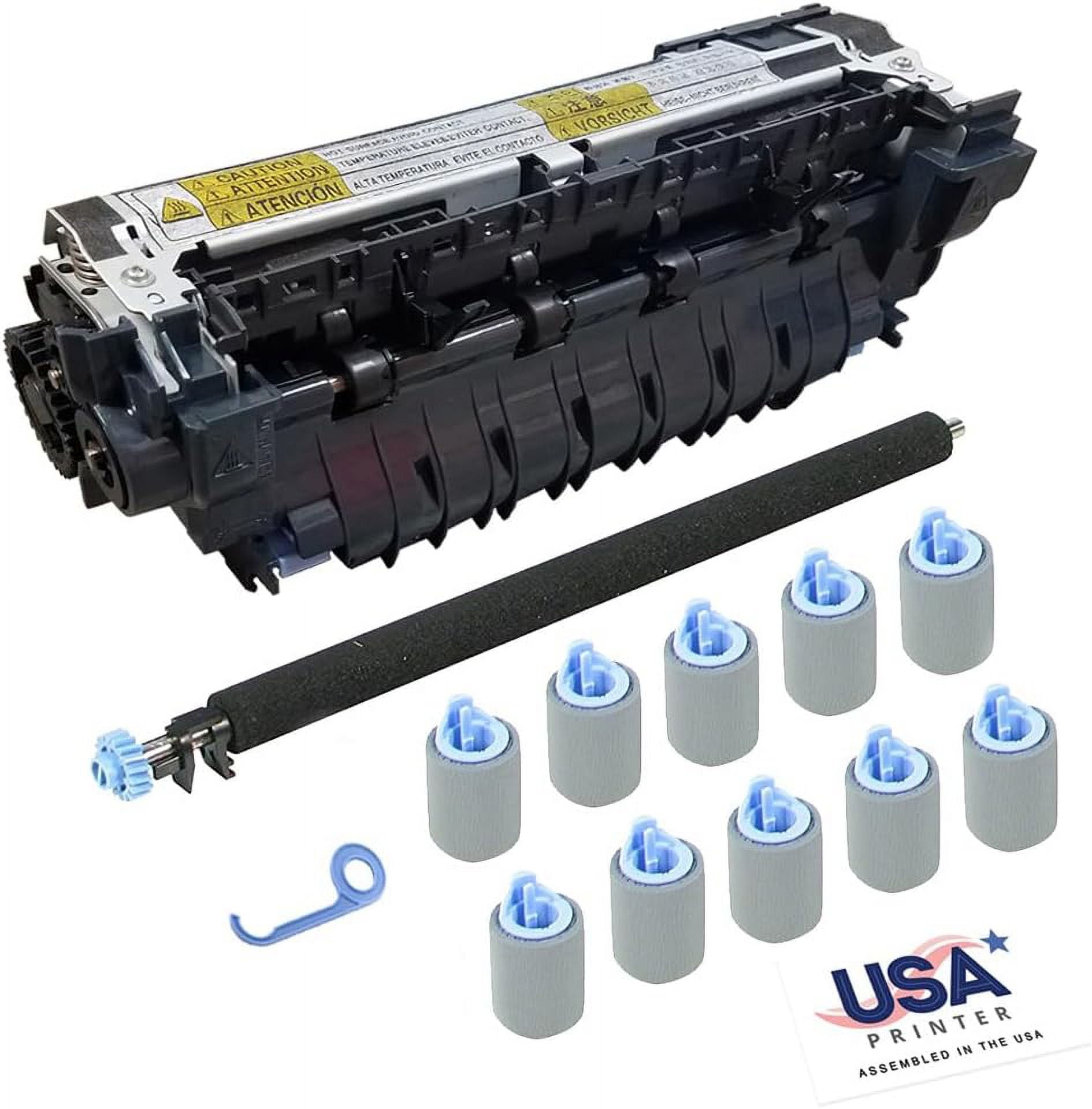 USA Printer CF064A-DMKv2-USA (CF064-67902) Deluxe Maintenance Kit for ...