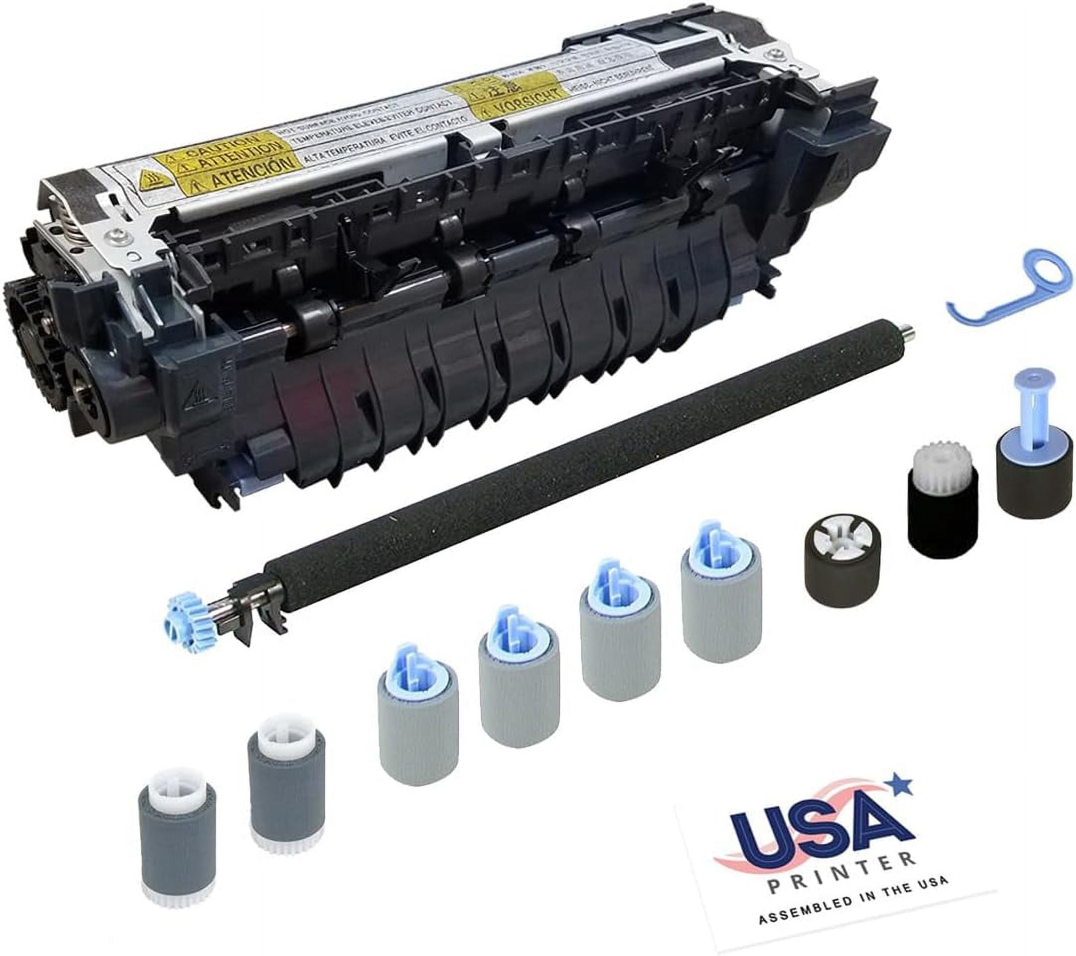 USA Printer CF064A-MTKv1-USA (CF064-67902) Maintenance Kit for HP ...