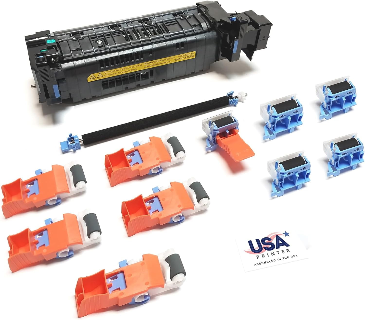 USA Printer J8J87A-DMKv1-USA (L0H24-67901) Deluxe Maintenance Kit for ...