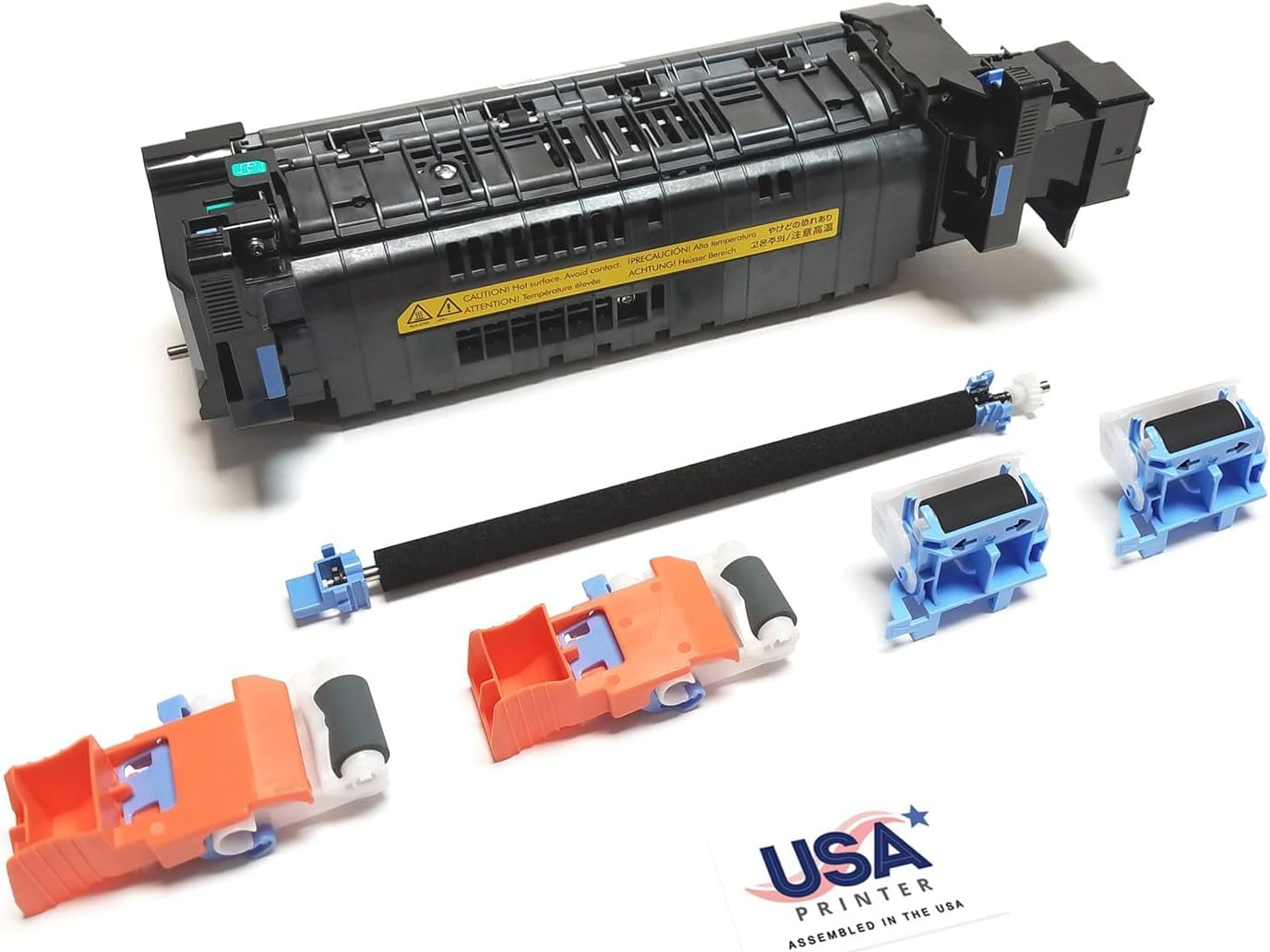 USA Printer J8J87A-MTKv2-USA (L0H24-67901) Maintenance Kit for HP ...